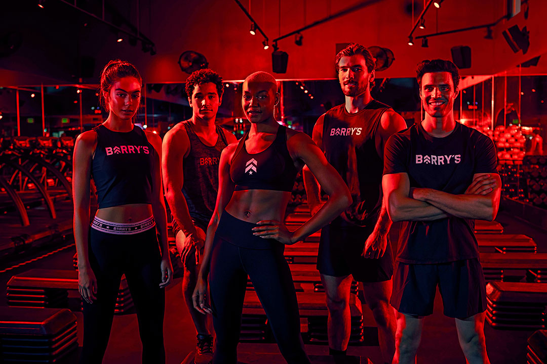 Barry’s Nashville — NSHVLL