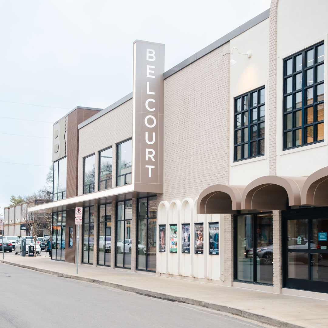 Belcourt Theatre — Nshvll