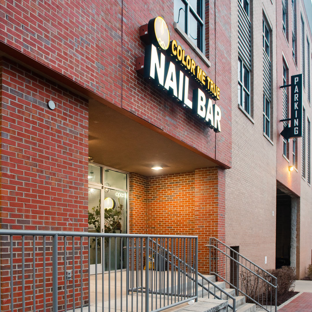 Color Me True Nail Bar — NSHVLL