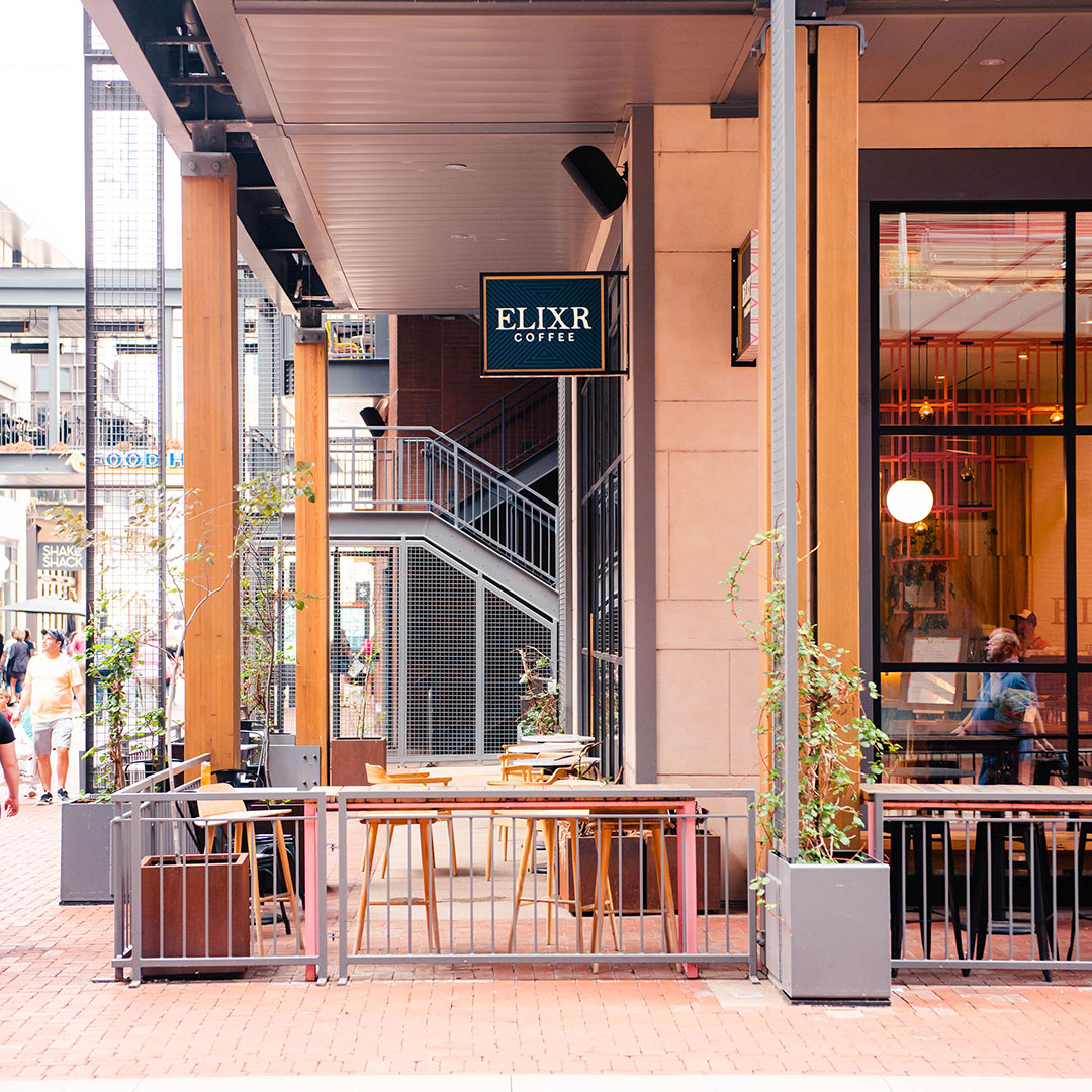 Elixr Coffee — NSHVLL