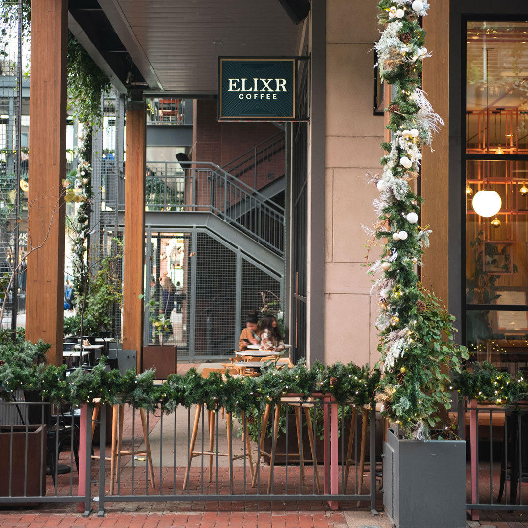 Elixr Coffee — NSHVLL