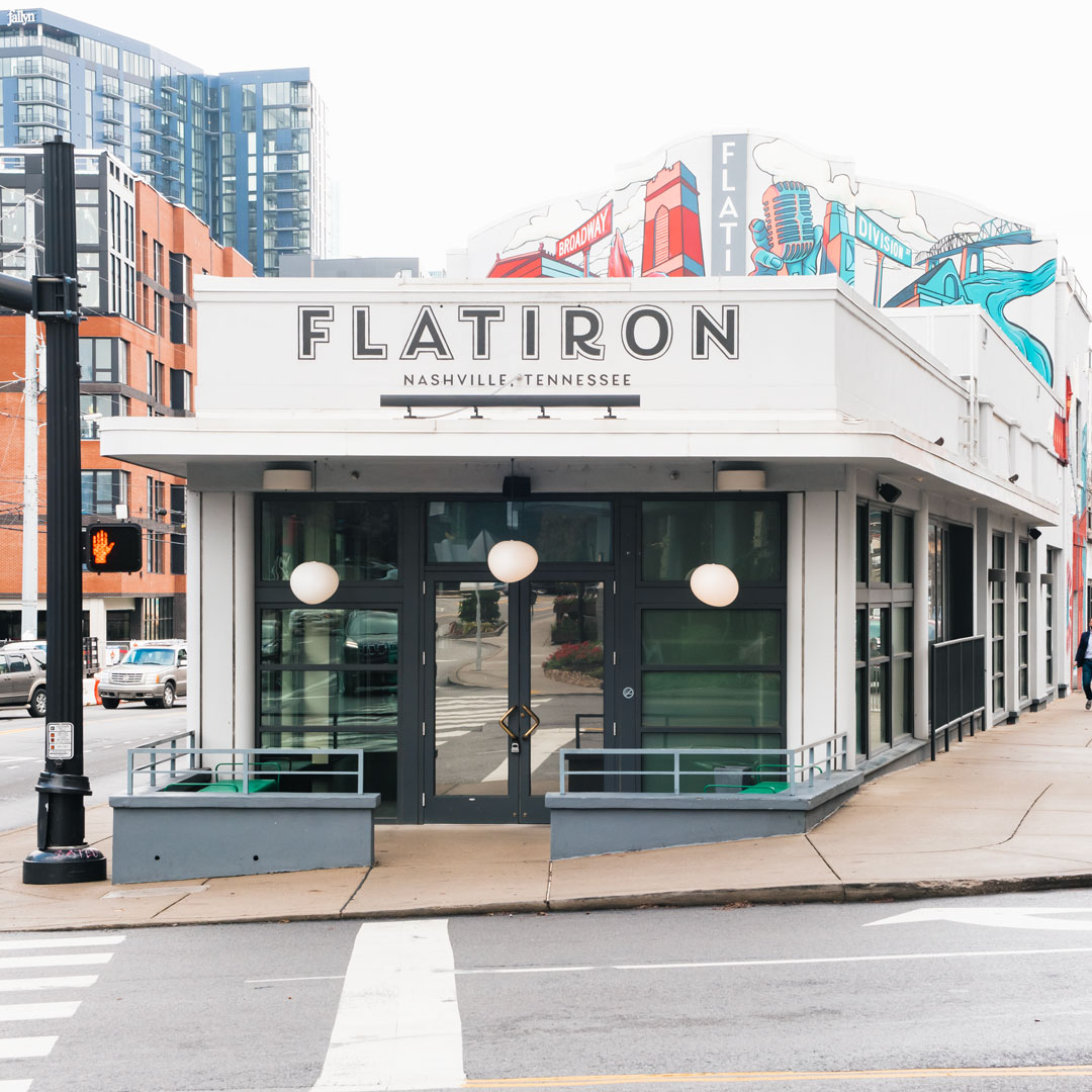 Flatiron — NSHVLL
