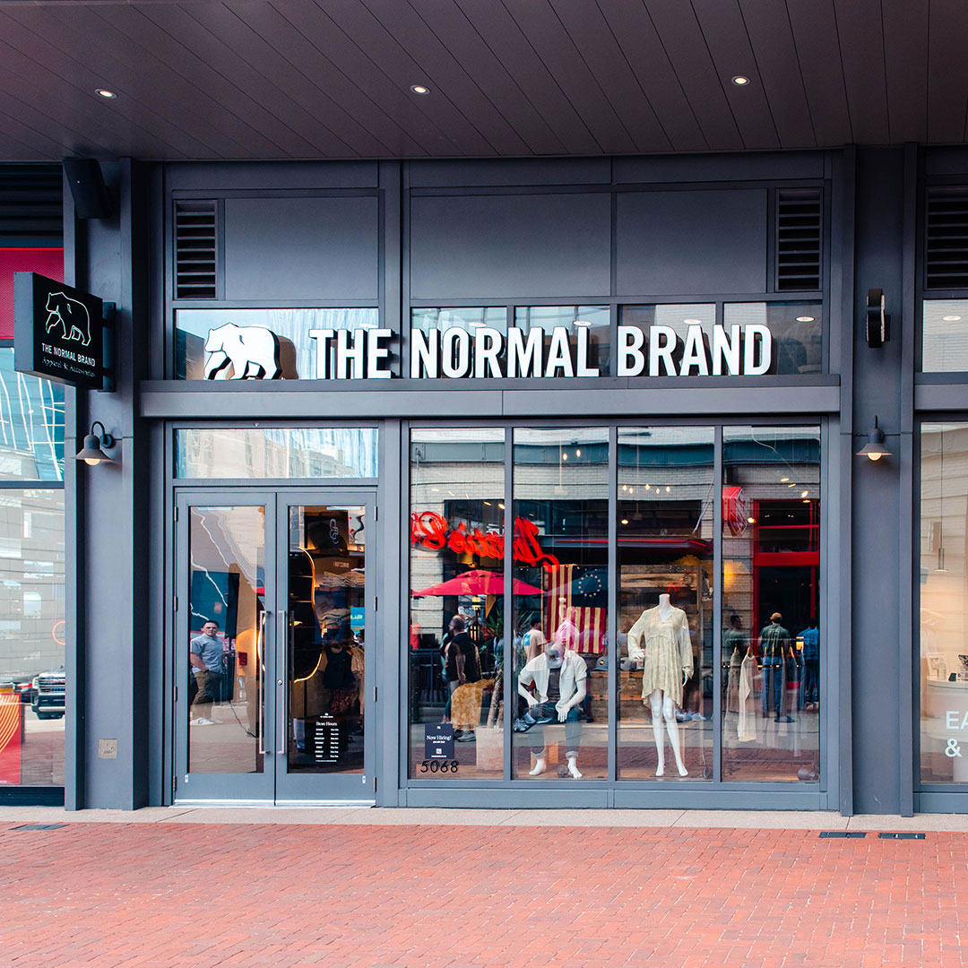 The Normal Brand — NSHVLL