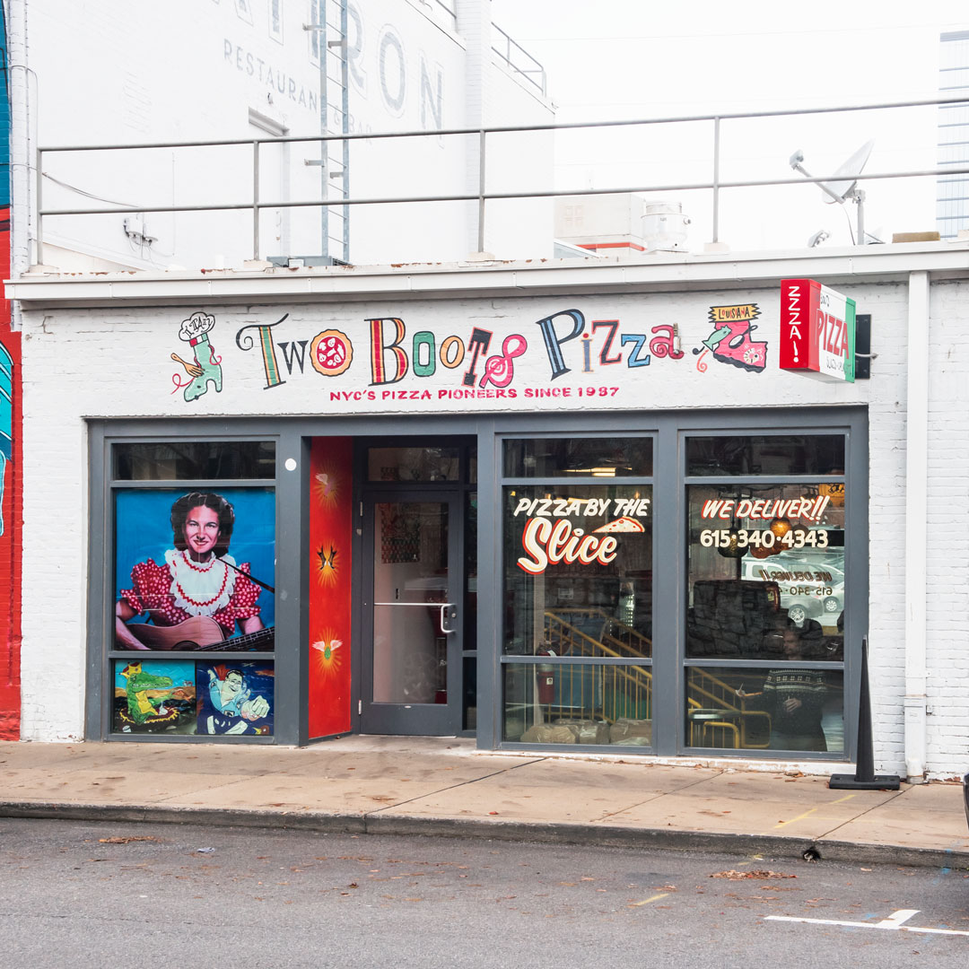 Two Boots — NSHVLL