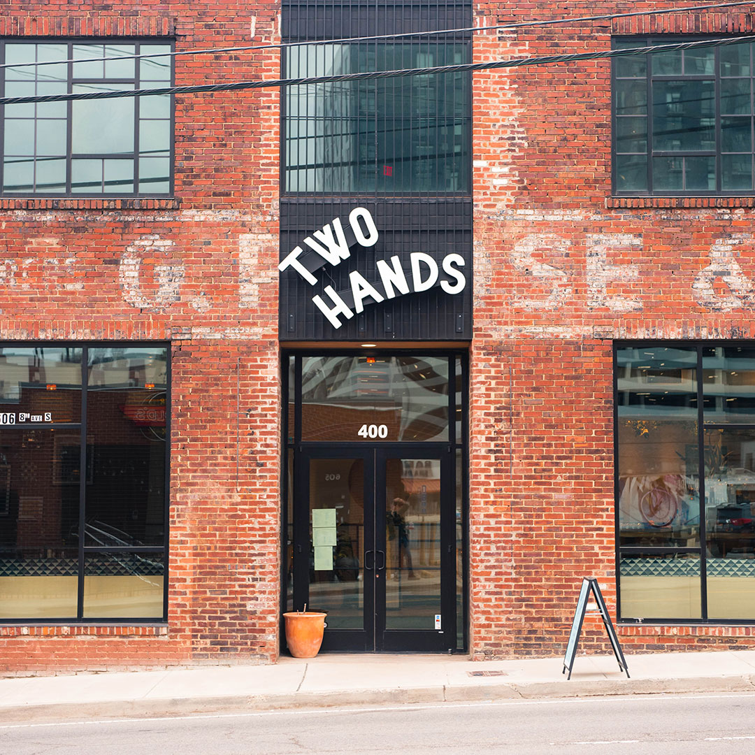 Two Hands — NSHVLL