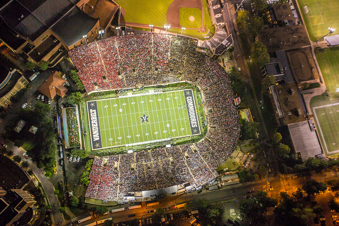 Vanderbilt Stadium — NSHVLL